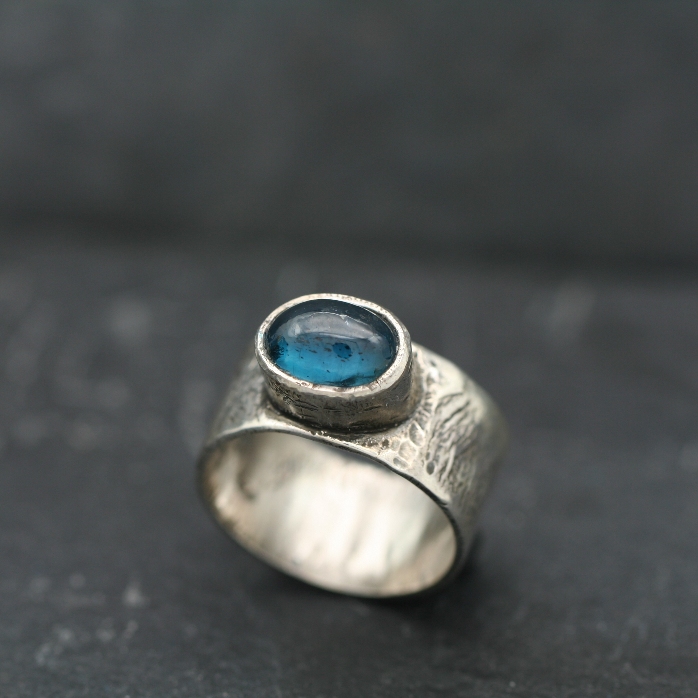 Pebbles Cyan - Bodali Jewels