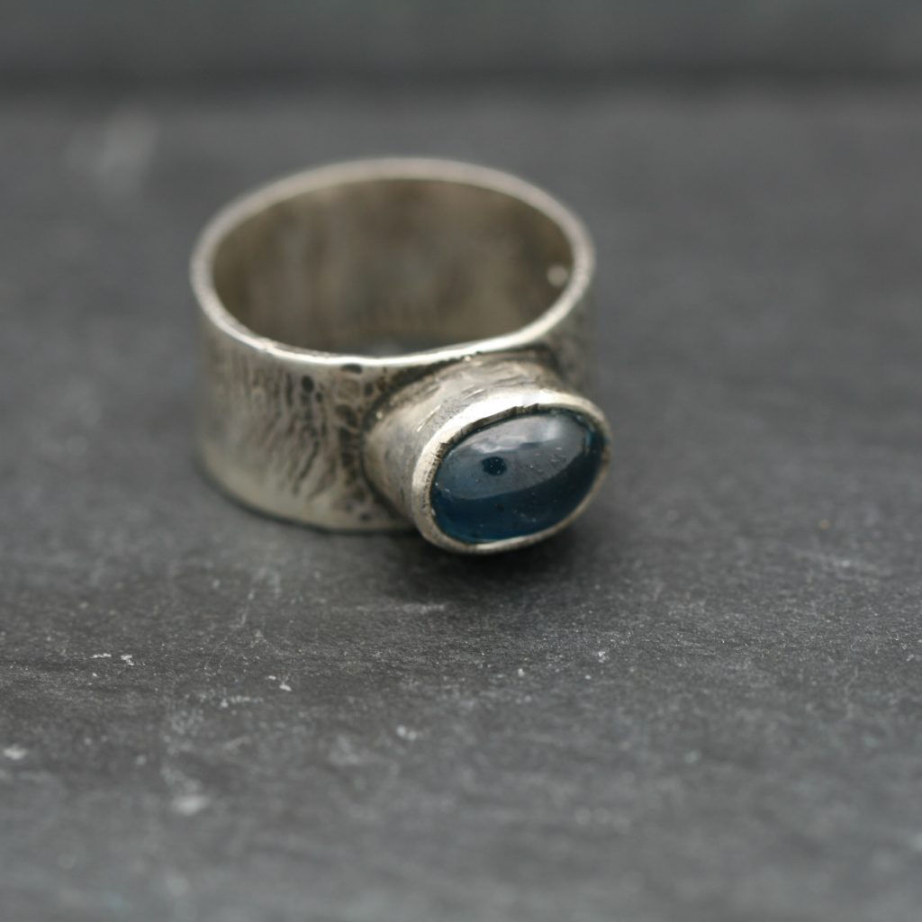 Pebbles Cyan - Bodali Jewels